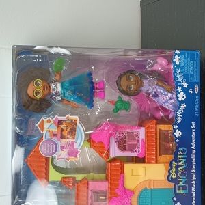 Disney | Toys | Nib Disney Encanto Petite Mirabel Madrigal Storytelling ...